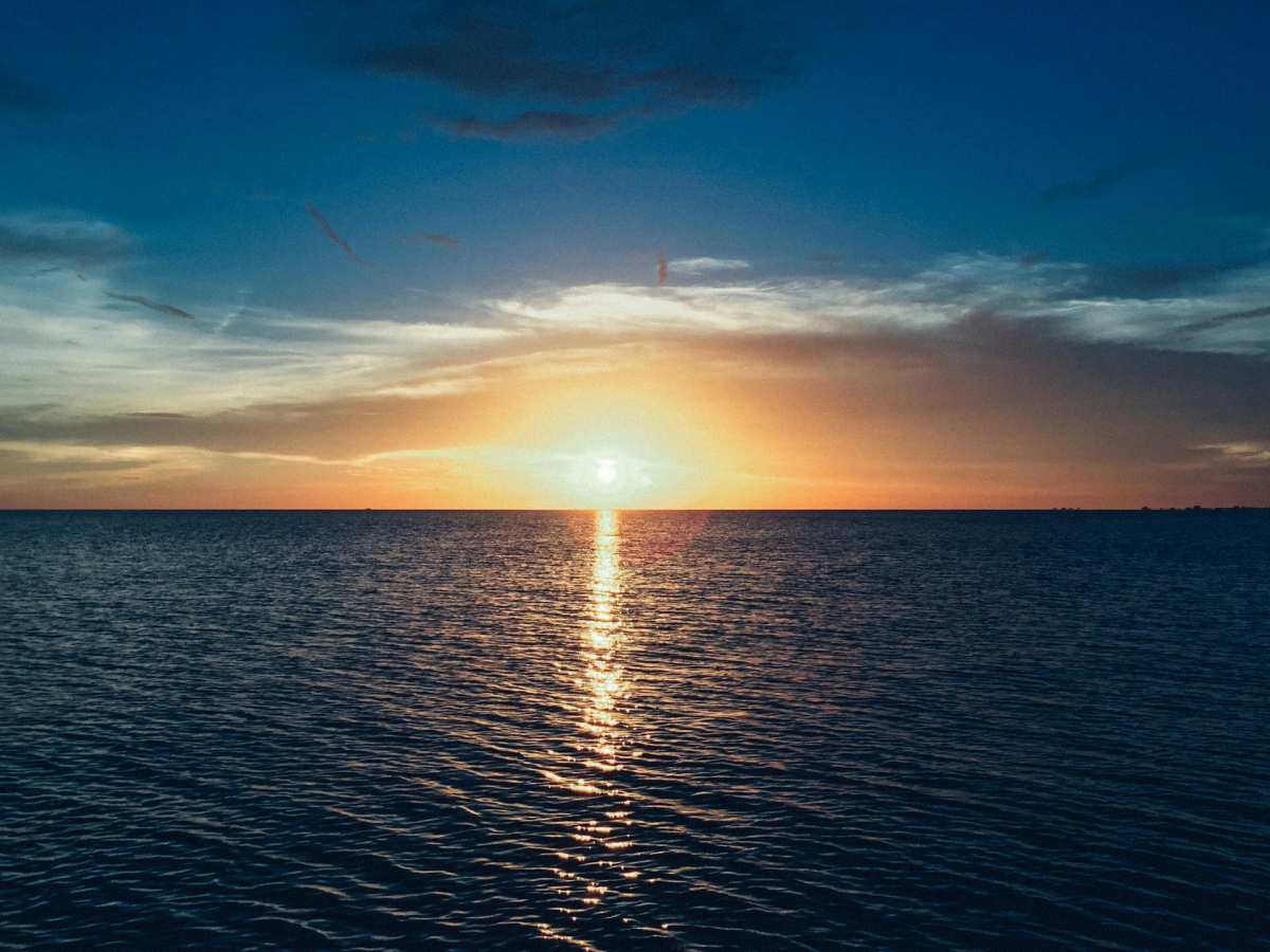 The best sunset cruise in Cancun